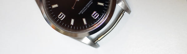 Curved Spring Bars - Atelier del Sur